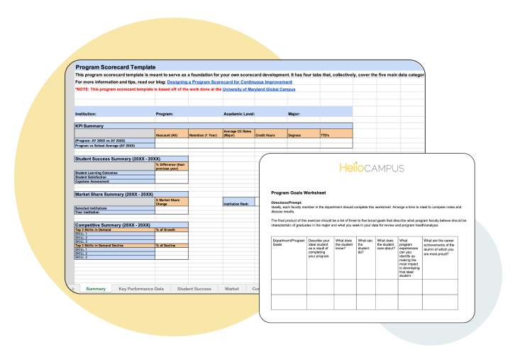 Program Assessment Toolkit | HelioCampus